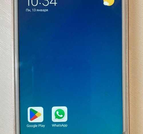 Xiaomi Redmi 4A, 2/16 ГБ