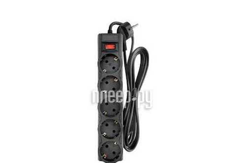 Сетевой фильтр CBR 5 Sockets 3m CSF 2505-3.0 B