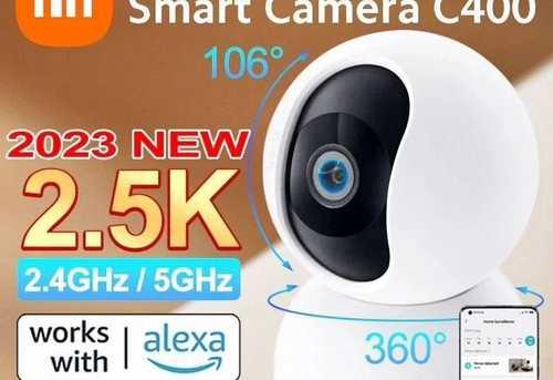 Умная IP камера Xiaomi Smart Camera C400 360