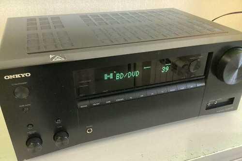 Ресивер Onkyo TX-NR 575 Dolby Atmos. 4K HDR