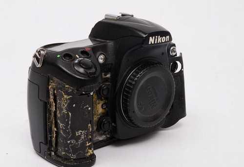 Фотоаппарат Nikon D300 (на запчасти)