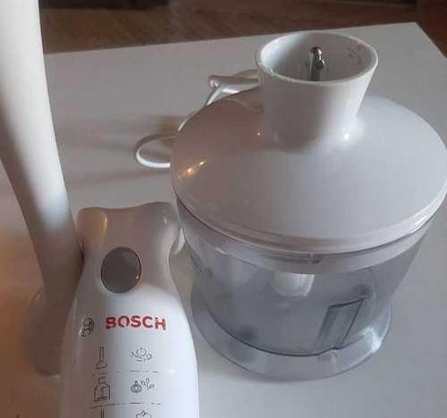 Блендер погружной Bosch