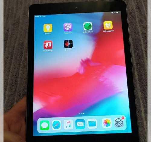 iPad air 16gb