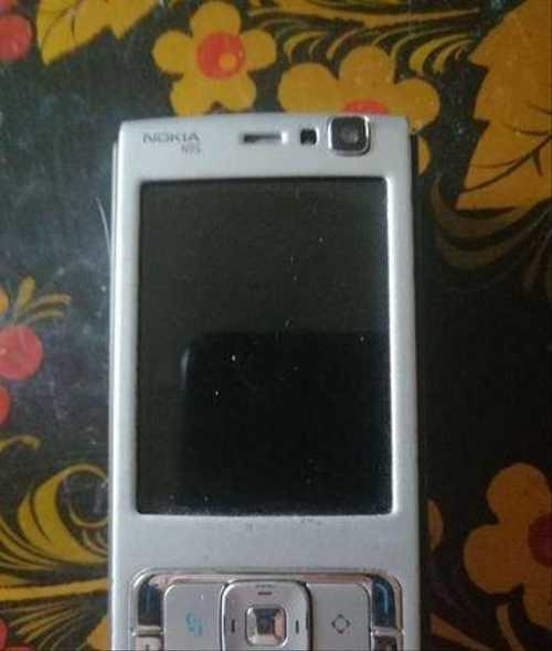 Телефон Nokia n95