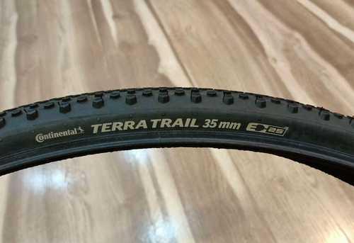 Велопокрышки Continental terra trail 700/35