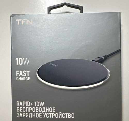 Беспроводная зарядка TFN 10w QI01