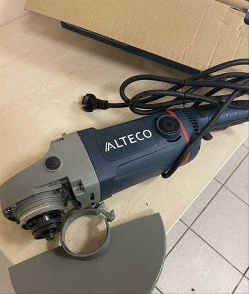 Болгарка Alteco power tools 2600-230S