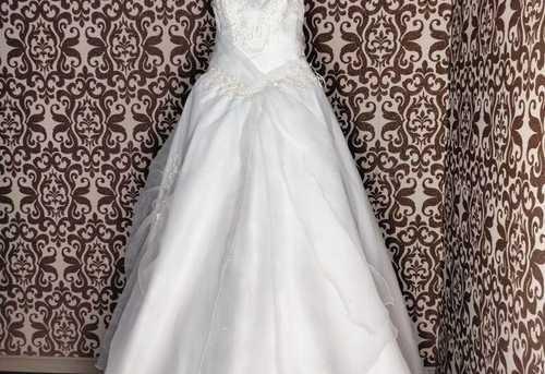 Свадебное платье - (105), 40-42 (s)