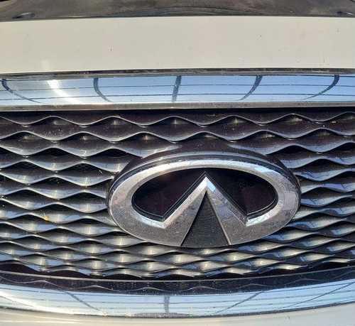 Решетка радиатора infiniti qx70 fx 35 fx 37 fx 50