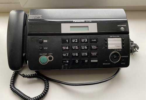 Fax Panasonic KX-FT984