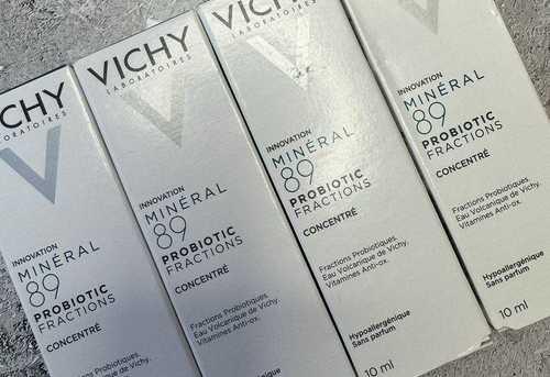 Vichy mineral 89 probiotic fractions