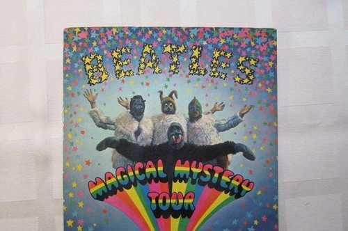 Beatles Magical Mystery Tour UK 2EP 1 press g-nm