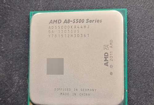 AMD A8-5500