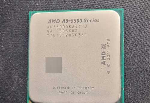 AMD A8-5500