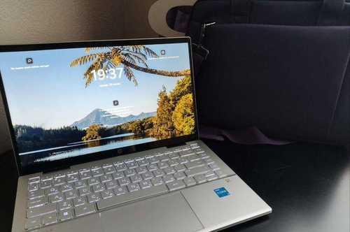 Сенсорный HP x360 dy0002ur i3 1125G4