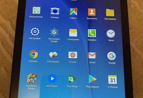 Планшет Samsung Galaxy Tab E 9.6" Sim+8Гб SM-T561