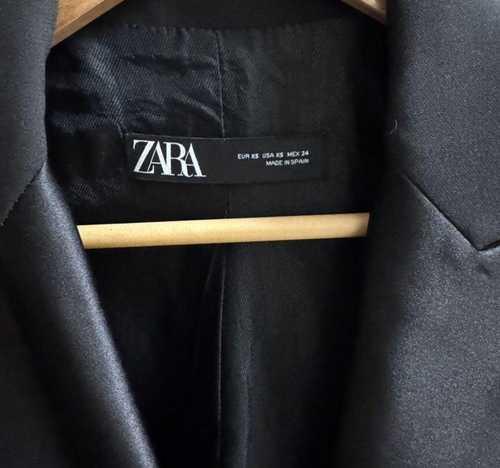 Брючный костюм zara xs