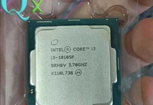 Комплекты Intel core i3 10105F + Gigabyte H470M