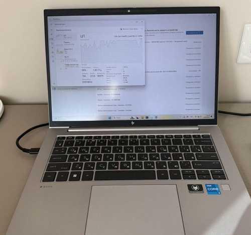 HP ZBook Firefly g9