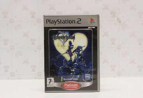 Kingdom Hearts для PS2