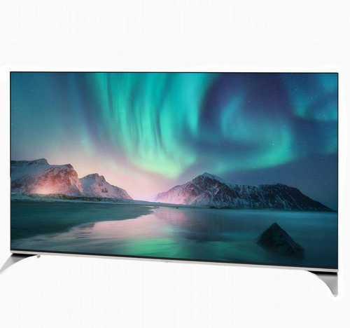 Телевизор Hyundai 4K Qled 50" Новый