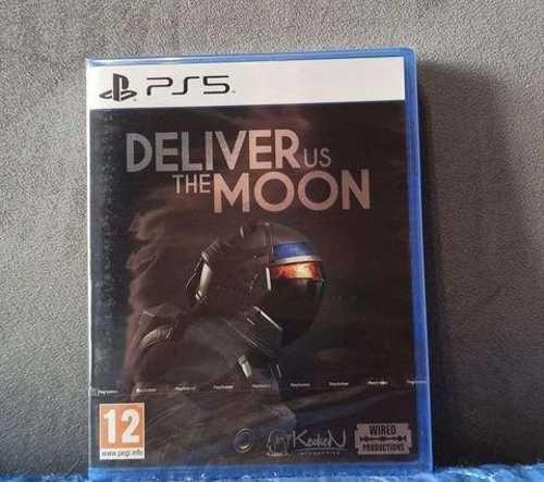Deliver Us the Moon - Playstation 5 - PS5