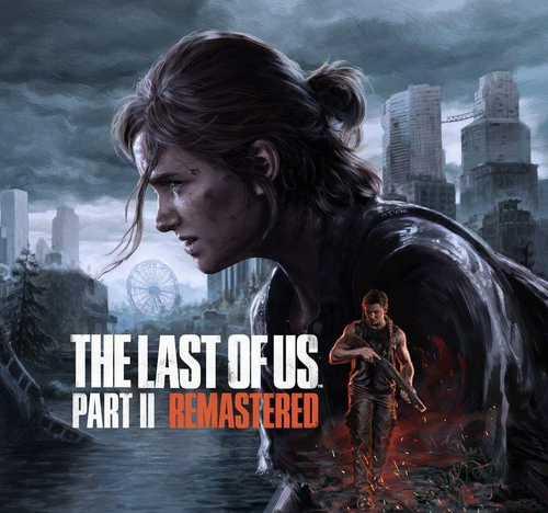 The Last of Us Part 2 Remastered Ps5&Ps4