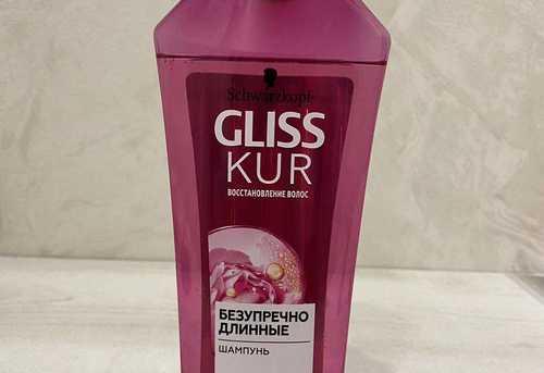 Шампунь Gliss kur