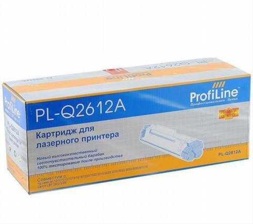 Картридж ProfiLine PL- Q2612A/703 для HP #76214