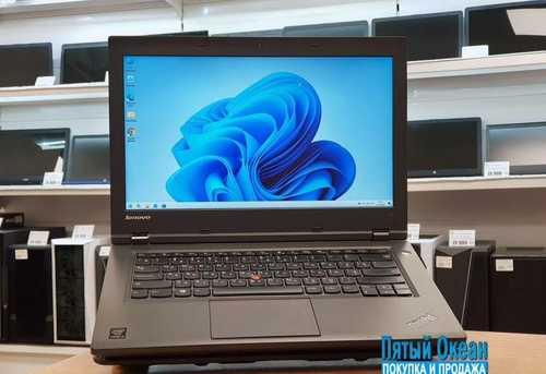 Ноутбук ThinkPad L440 14", Core i3, 6Gb, SSD+HDD