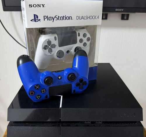 Sony playstation 4 ps4