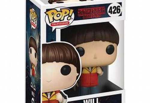 Фигурка Funko POP Television: Stranger Things Will