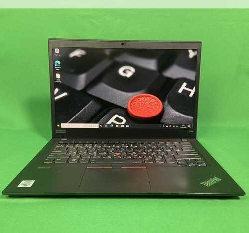 Lenovo ThinkPad T14s Gen 1 / i7 / FHD/ LTE/ 32-256