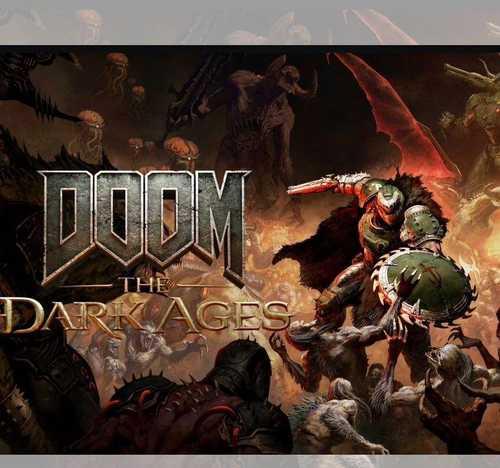 Doom: The Dark Ages PS5