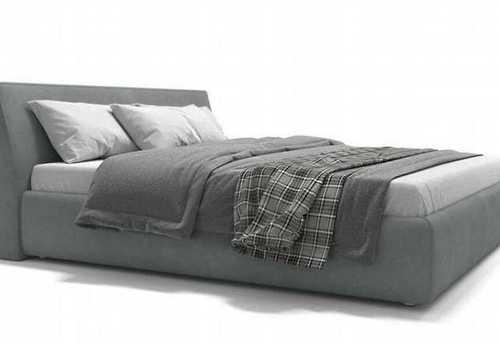 Мягкая кровать 160х200