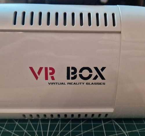 VR BOX. Очки для телефона