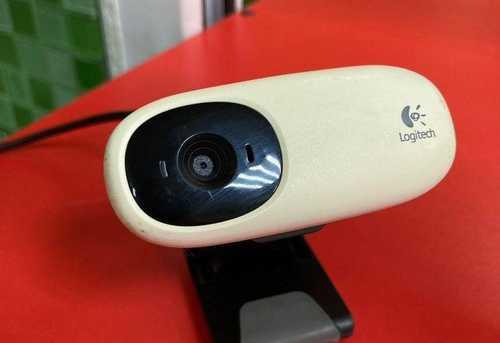 Веб-камера Logitech WebCam C110