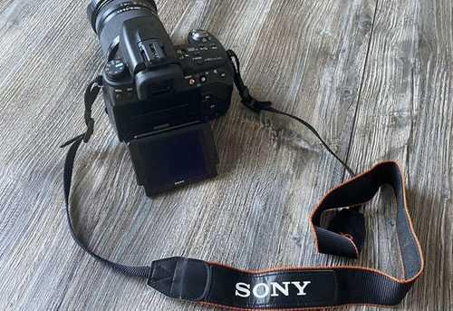 Фотоаппарат Sony Alpha dslr-A580