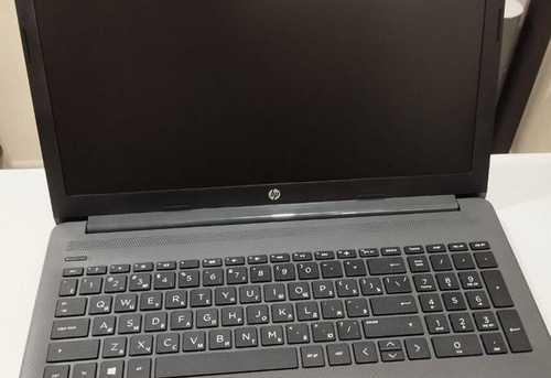 15.6" Ноутбук HP 255 G7 серый