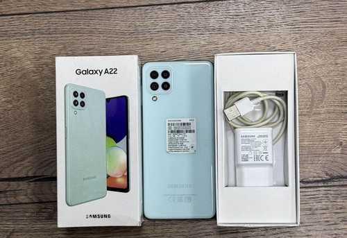 Samsung Galaxy A22, 4/64 ГБ