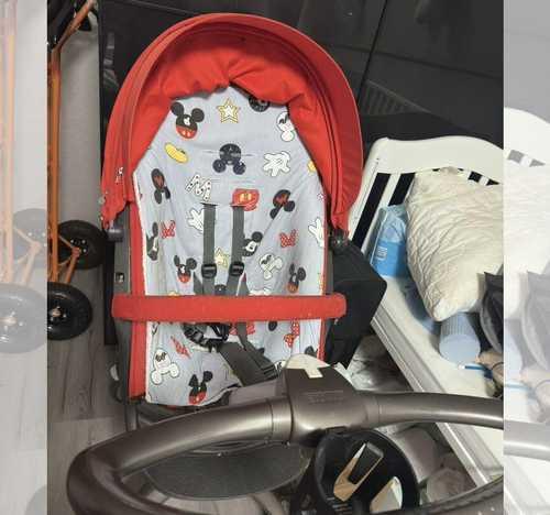 Коляска stokke xplory v5