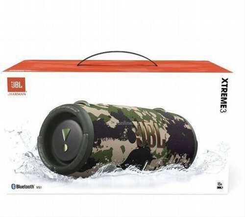 Портативная колонка bluetooth jbl Xtreme 3