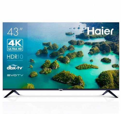 Телевизор Haier 43