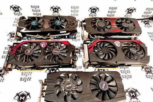 AMD R9 290x 8GB
