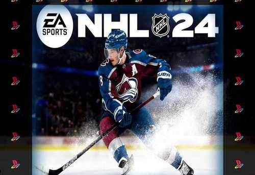 NHL24 для PS4/рs5 tu-4966