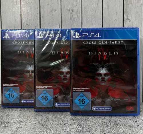 Diablo IV Diablo 4 ps4