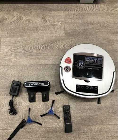 Робот-пылесос Polaris pvcr 3000 Cyclonic PRO