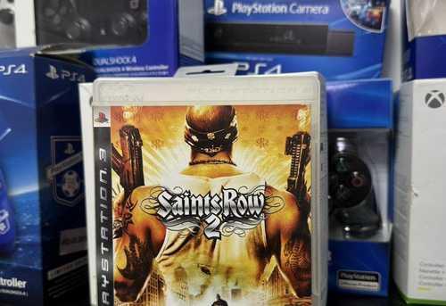 Saints row 2 ps3
