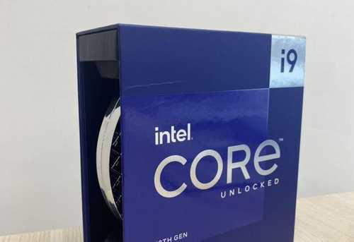 CPU Intel core i9 13900k box
