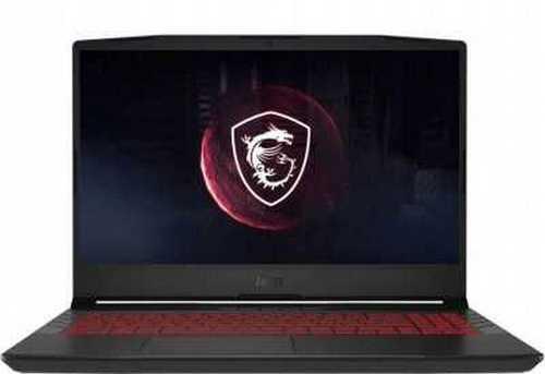 Ноутбук MSI Pulse GL66 11UCK-423XRU-wpro - новый